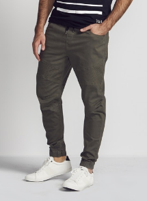 Connor Drake Cuffed Chino mens - CaddsFashion